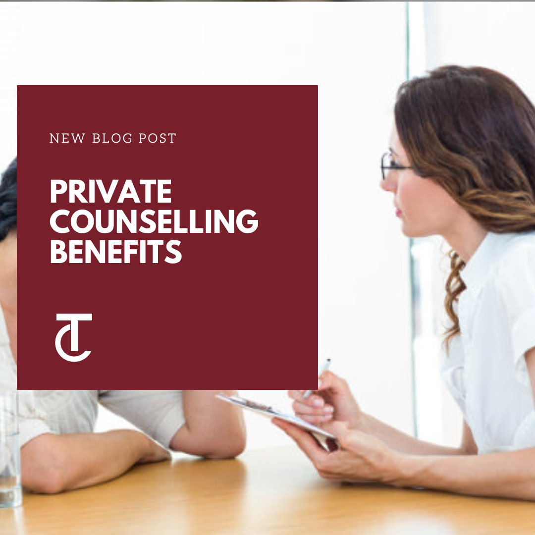 Private Counselling Benefits | The Therapy Company