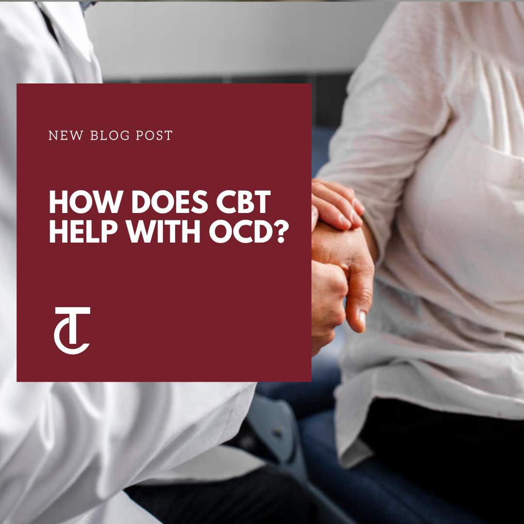 How Does CBT Help With OCD? | The Therapy Company