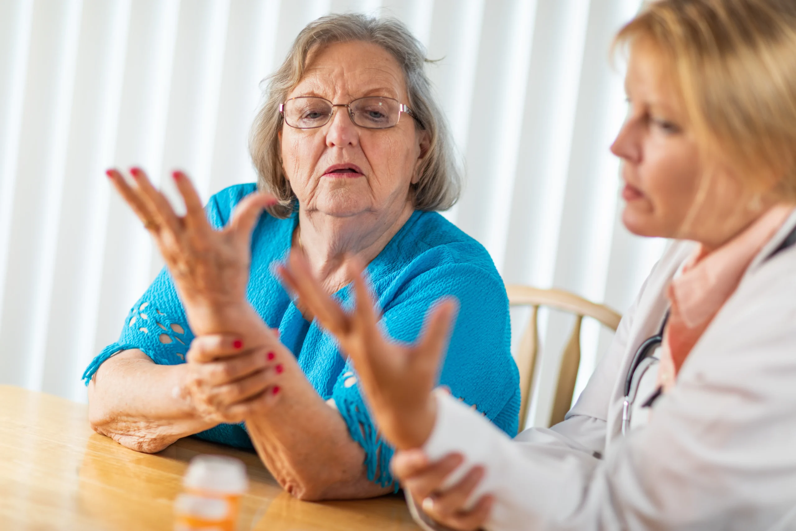 ADHD in Elderly: Symptoms & Management