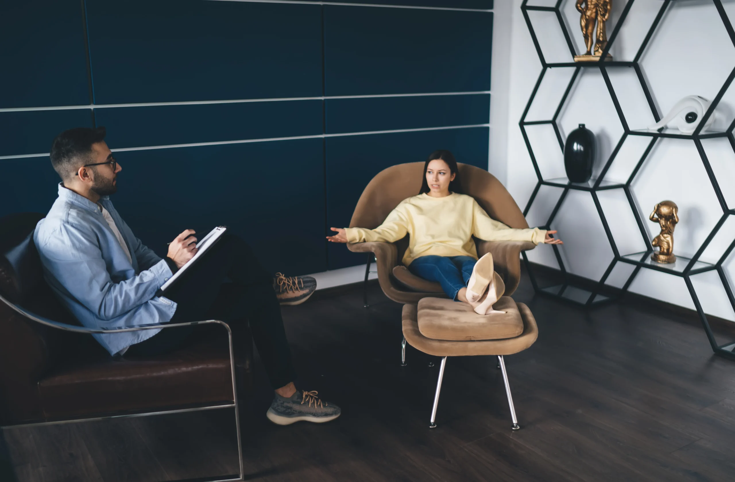 UK Private Psychiatrist Appointment: What to Expect