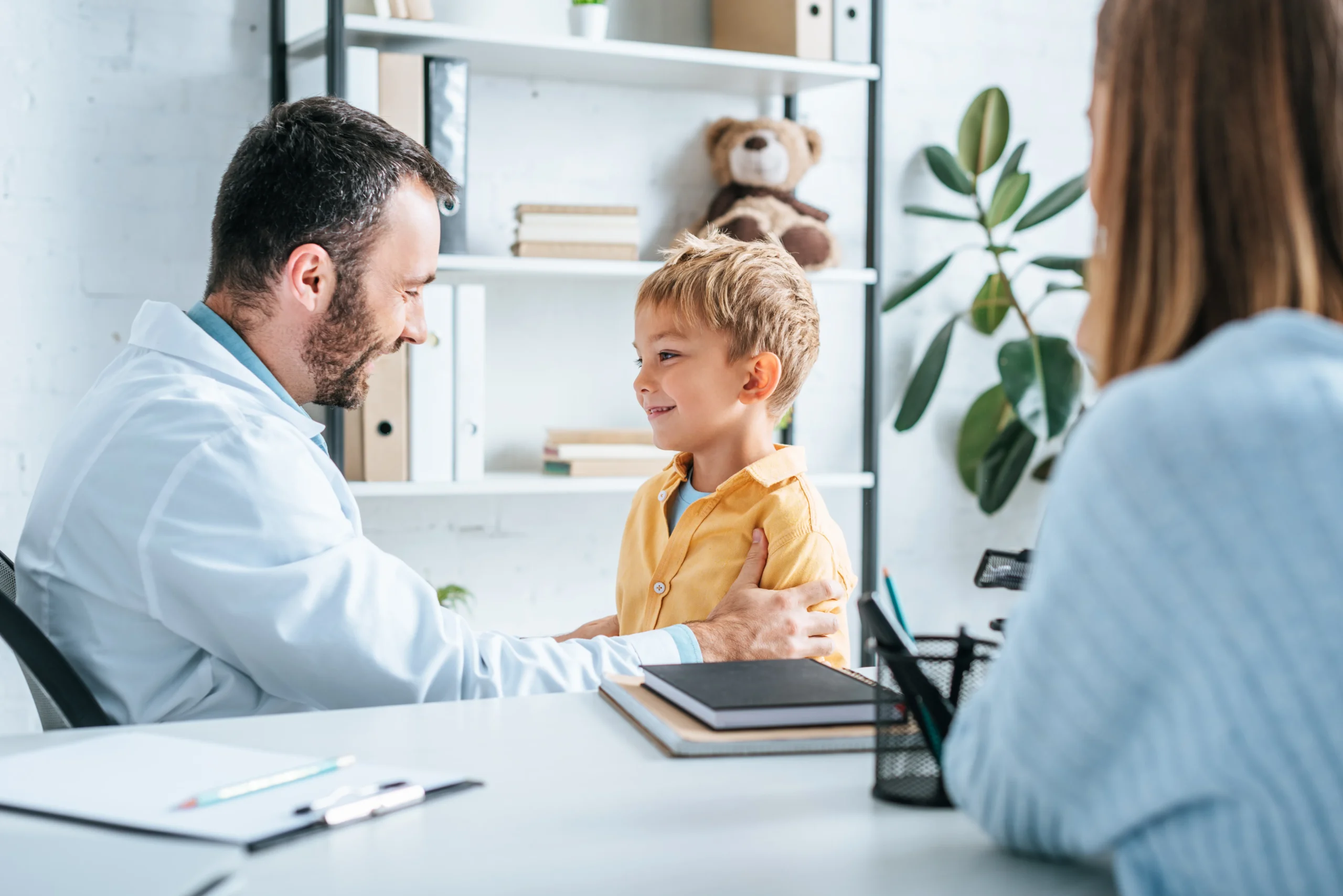 When to Take Your Child to a Psychiatrist: Signs for Parents